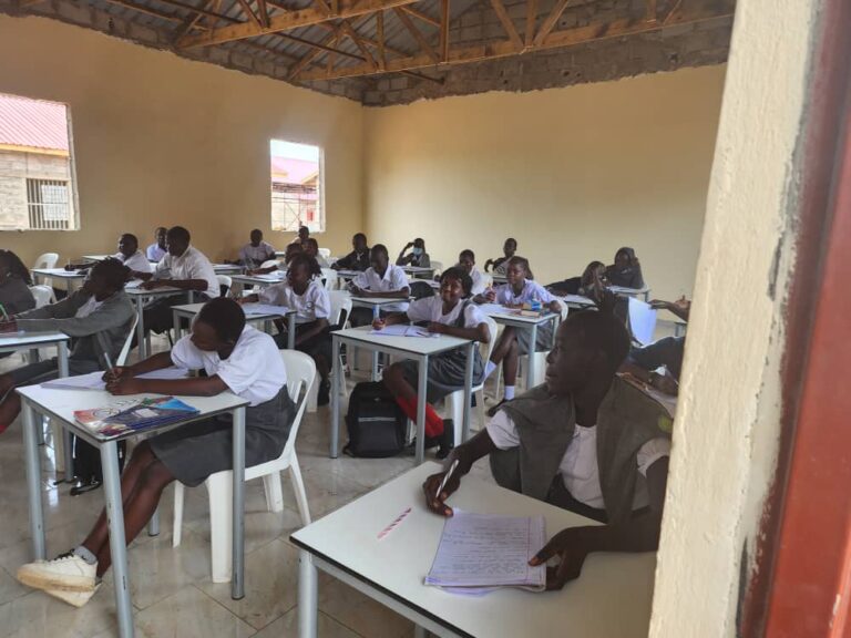 Primary Section – Ashwood Comprehensive School